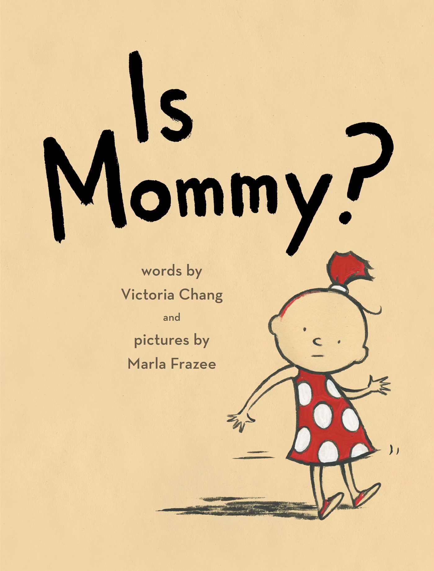 Is Mommy? by Victoria Chang | Goodreads
