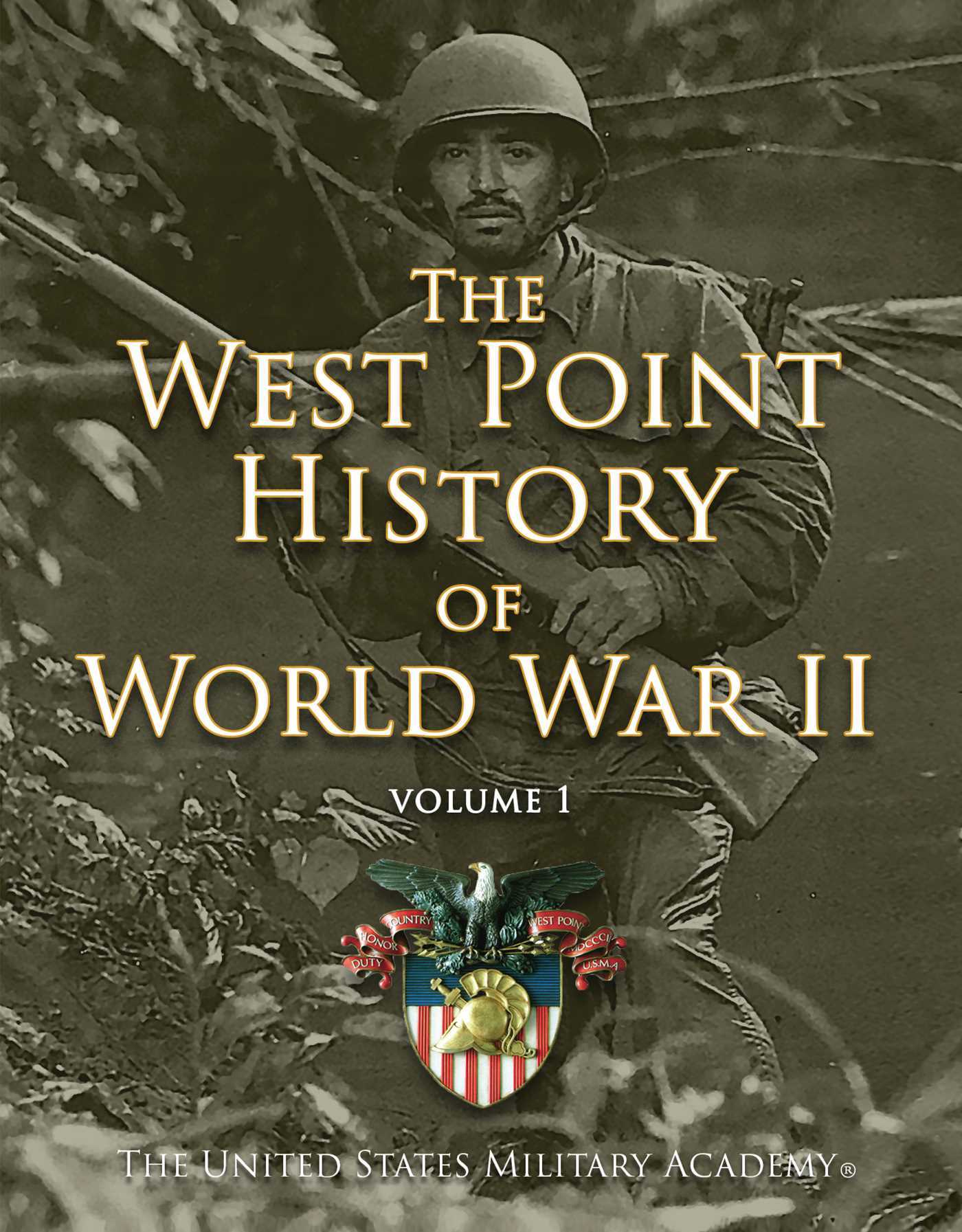 West Point History of World War II, Vol. 1 (2) by United States ...