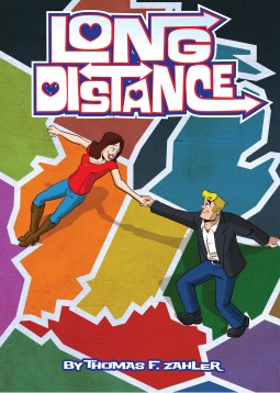 Long Distance by Thomas F. Zahler | Goodreads