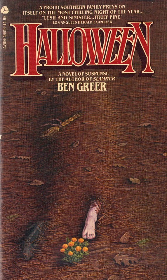 Halloween by Ben Greer | Goodreads