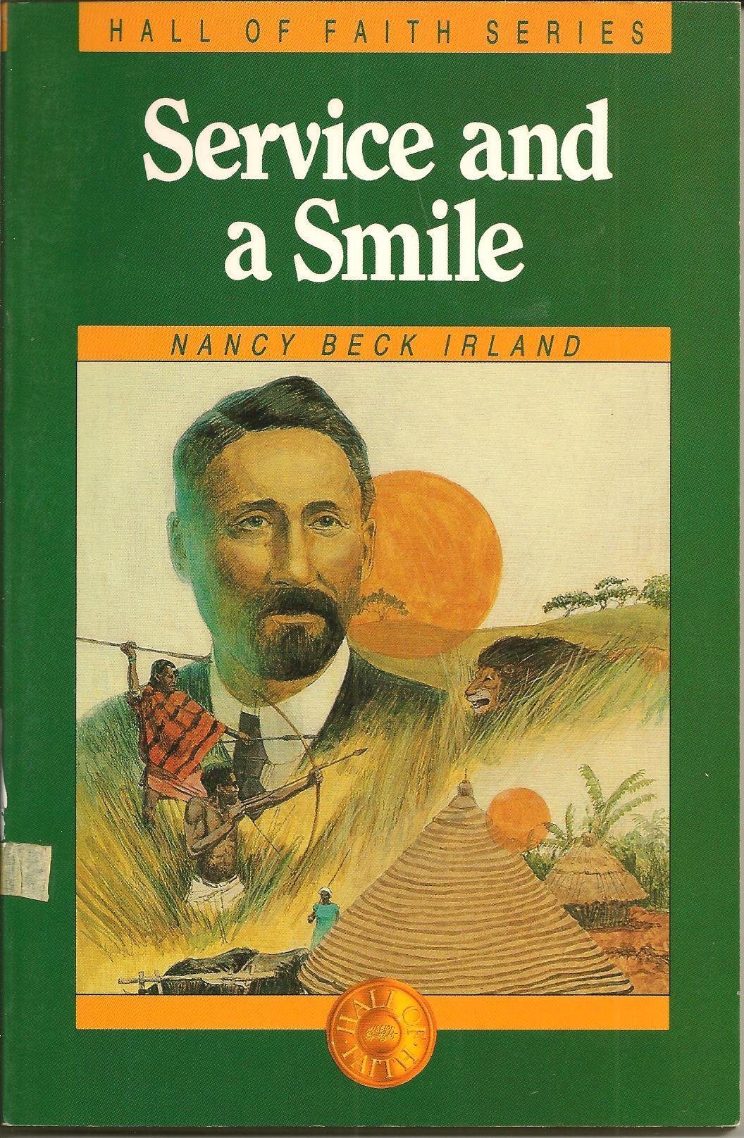 Service and a Smile by Nancy Beck Irland | Goodreads