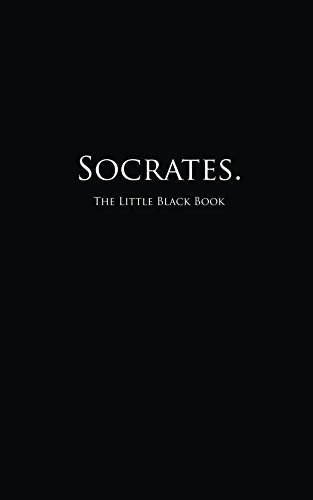 Socrates.: The Little Black Book (Little Black Books) by S. Hollister ...