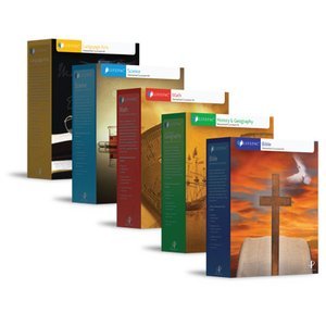Lifepac 5 Subject Complete Set Grade 7 by 7th Grade | Goodreads