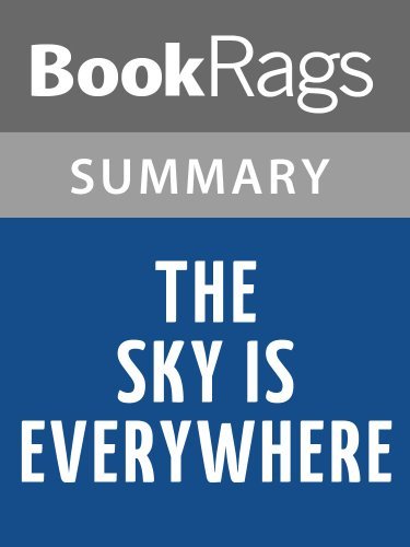 Summary & Study Guide The Sky is Everywhere by Jandy Nelson by BookRags ...