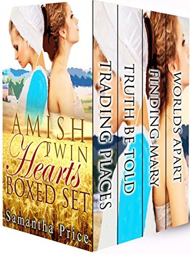 Amish Twin Hearts Boxed Set by Samantha Price | Goodreads