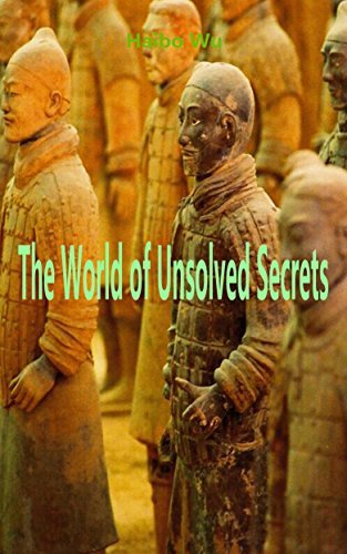 The World of Unsolved Secrets: The human mystery all records by Haibo ...