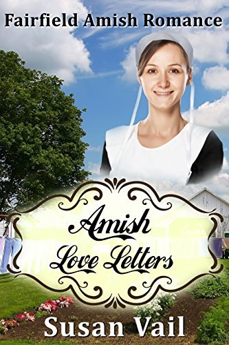 Amish Love Letters by Susan Vail | Goodreads