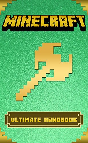Minecraft: Ultimate Minecraft Handbook: Master Minecraft Secrets by ...