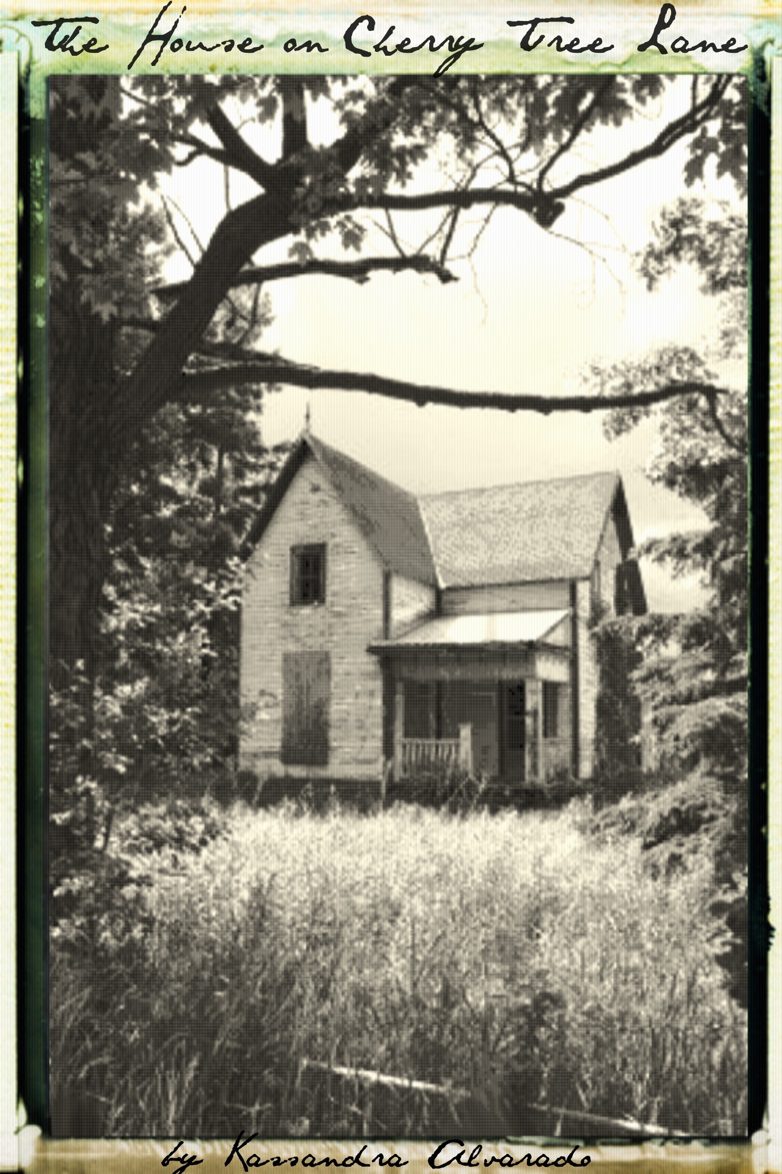 The House on Cherry Tree Lane by Kassandra Alvarado | Goodreads
