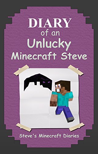 Minecraft (Book Two): Diary of an Unlucky Minecraft Steve (An ...
