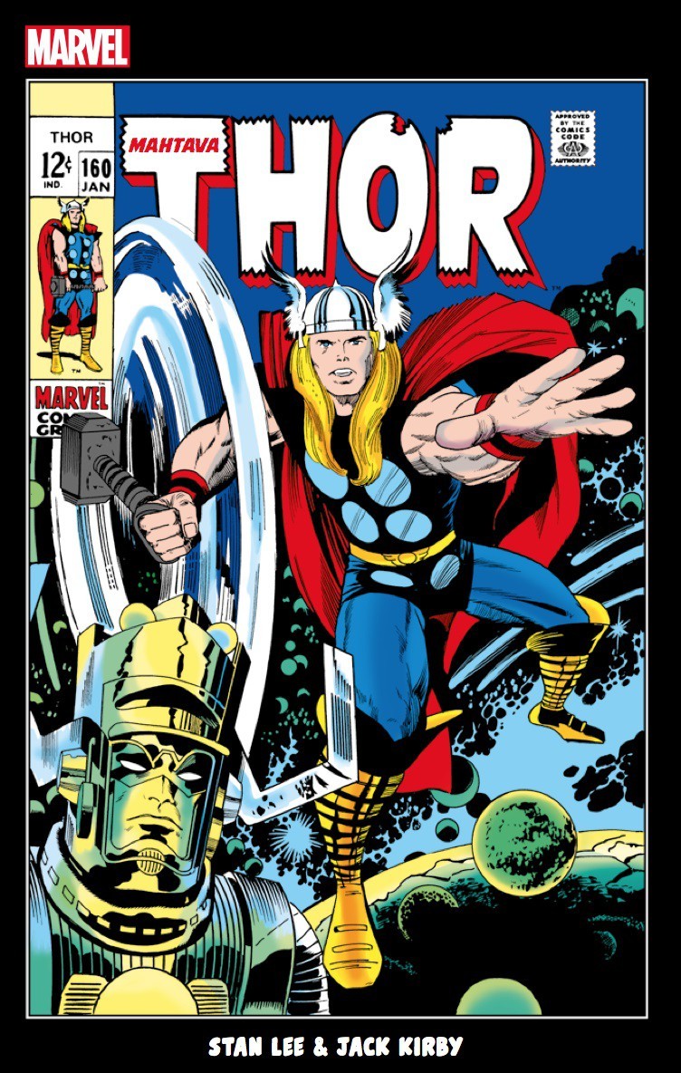 Mahtava Thor by Stan Lee | Goodreads