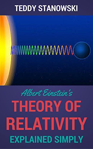 Albert Einstein's Theory Of Relativity Explained Simply by Teddy ...