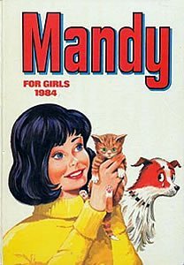 Mandy for Girls 1984 by D.C. Thomson & Company Limited | Goodreads