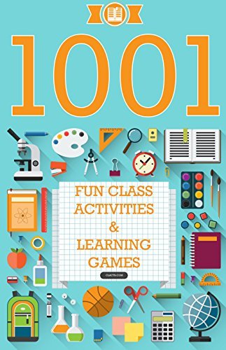 1001 Fun Class Activities & Learning Games by Clacts | Goodreads