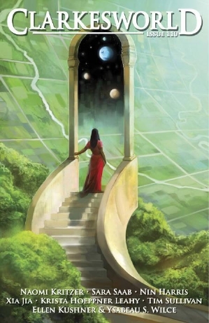 Clarkesworld Magazine, Issue 110, November 2015 by Neil Clarke | Goodreads