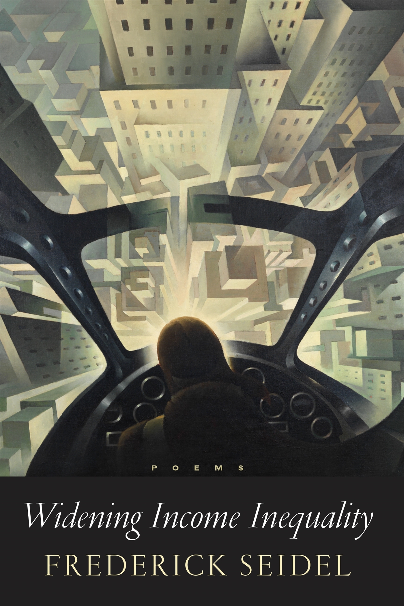 Widening Income Inequality: Poems by Frederick Seidel | Goodreads