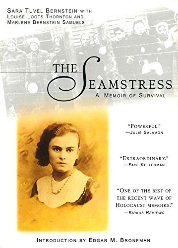 The Seamstress: A Memoir of Survival by Marlene Bernstein Samuels | Goodreads