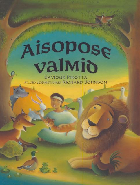 Aisopose valmid by Saviour Pirotta | Goodreads