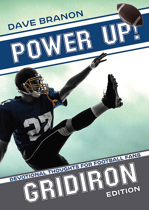 Power Up! Gridiron: Devotional Thoughts for Football Fans by Dave ...