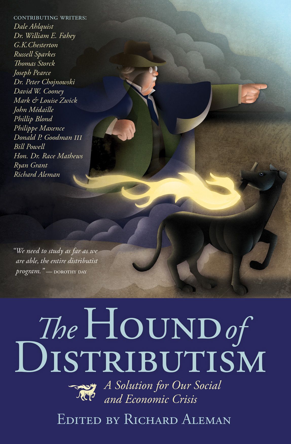 The Hound of Distributism: A Solution for Our Social and Economic ...