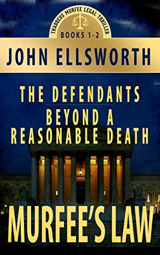 Murfee's Law 1-2 (Thaddeus Murfee Legal Thrillers) by John Ellsworth ...