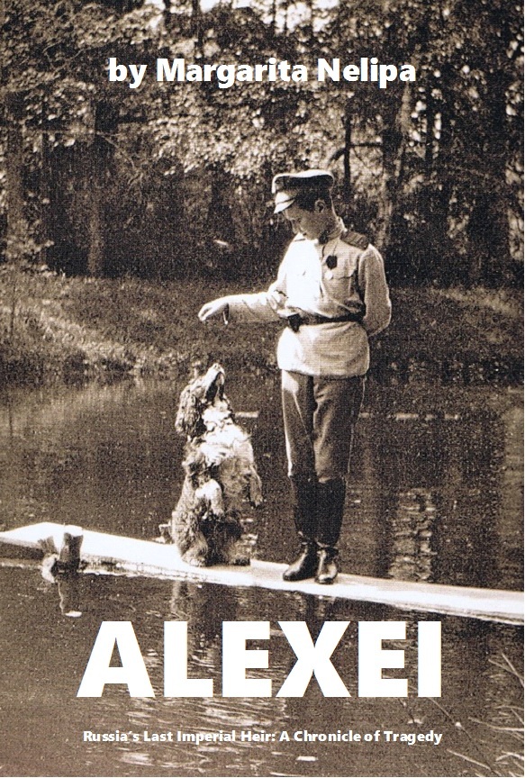 Alexei; Russia's Last Imperial Heir: A Chronicle of Tragedy by ...