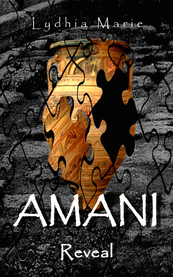 Reveal (Amani, #2) by Lydhia Marie | Goodreads
