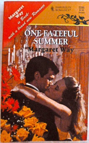 One Fateful Summer by Margaret Way | Goodreads