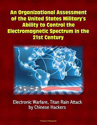 An Organizational Assessment of the United States Military's Ability to ...