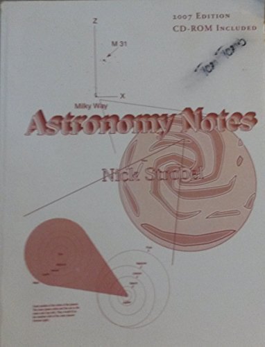 Milky Way Astronomy Notes by Nick Strobel | Goodreads