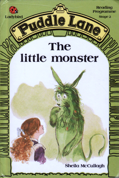 The Little Monster by Sheila K. McCullagh | Goodreads