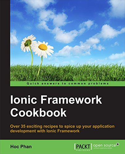 Ionic Cookbook by Hoc Phan | Goodreads