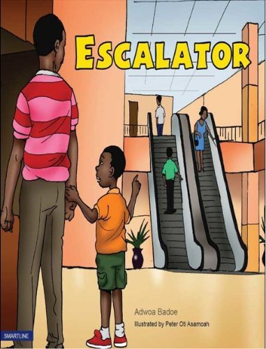 Escalator by Adwoa Badoe | Goodreads