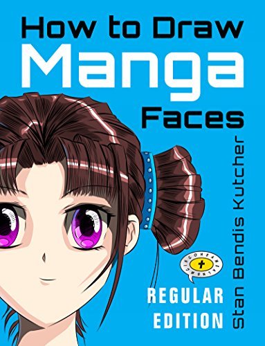 How to Draw Manga Faces - Regular Edition: The Fun, Easy Way to Learn ...