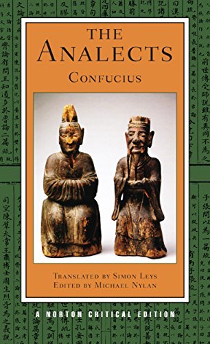 The Analects: A Norton Critical Edition (First Edition) by Confucius ...
