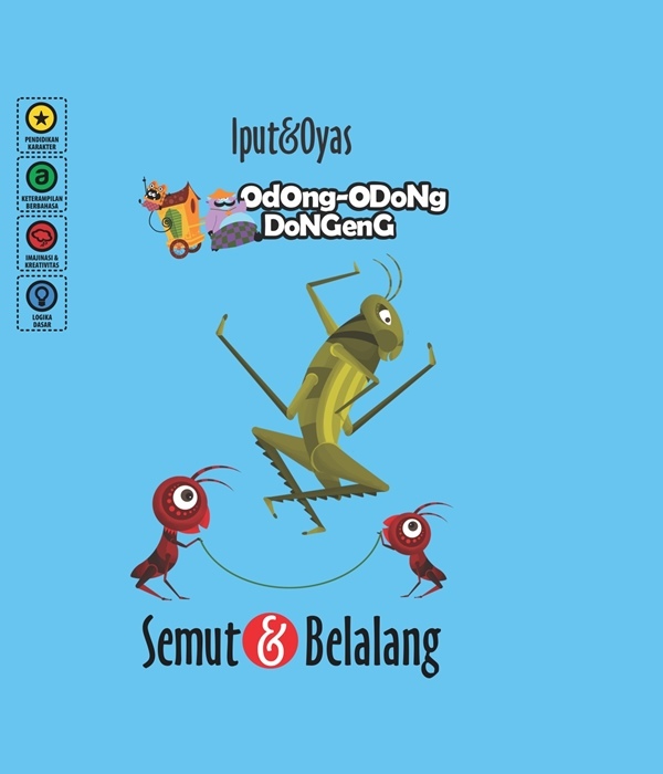 Semut dan Belalang by Iput | Goodreads