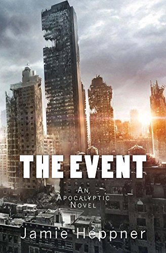 The Event by Jamie Heppner | Goodreads