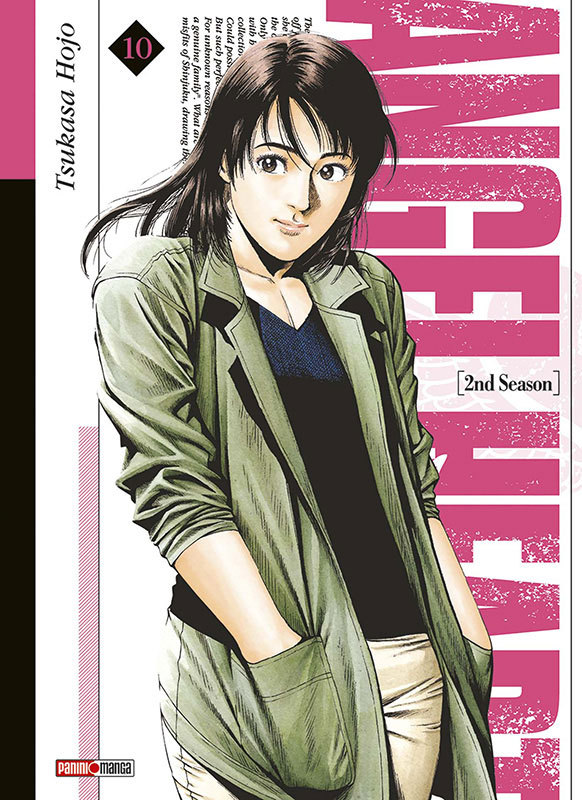 Angel Heart 2nd season, Vol. 10 by Tsukasa Hōjō | Goodreads