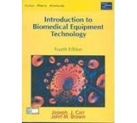 Introduction to Biomedical Equipment Technology by Carr Brown | Goodreads