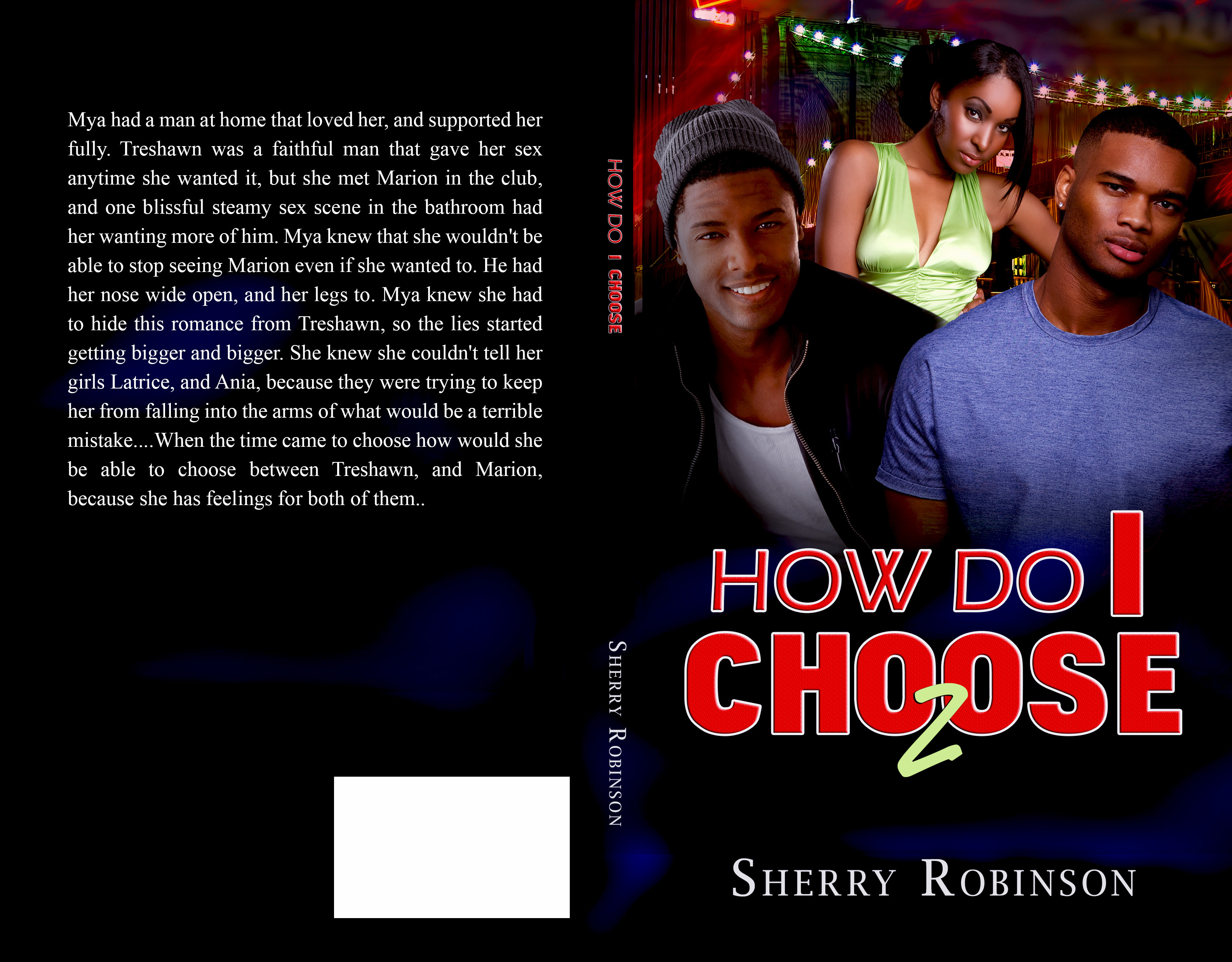 How Do I Choose 2 by Sherry Robinson | Goodreads