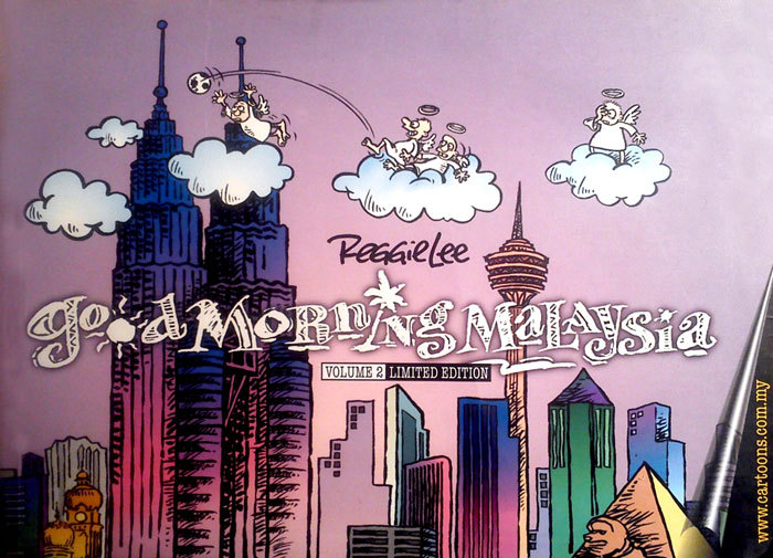 Good Morning Malaysia Volume 2 by Reggie Lee | Goodreads