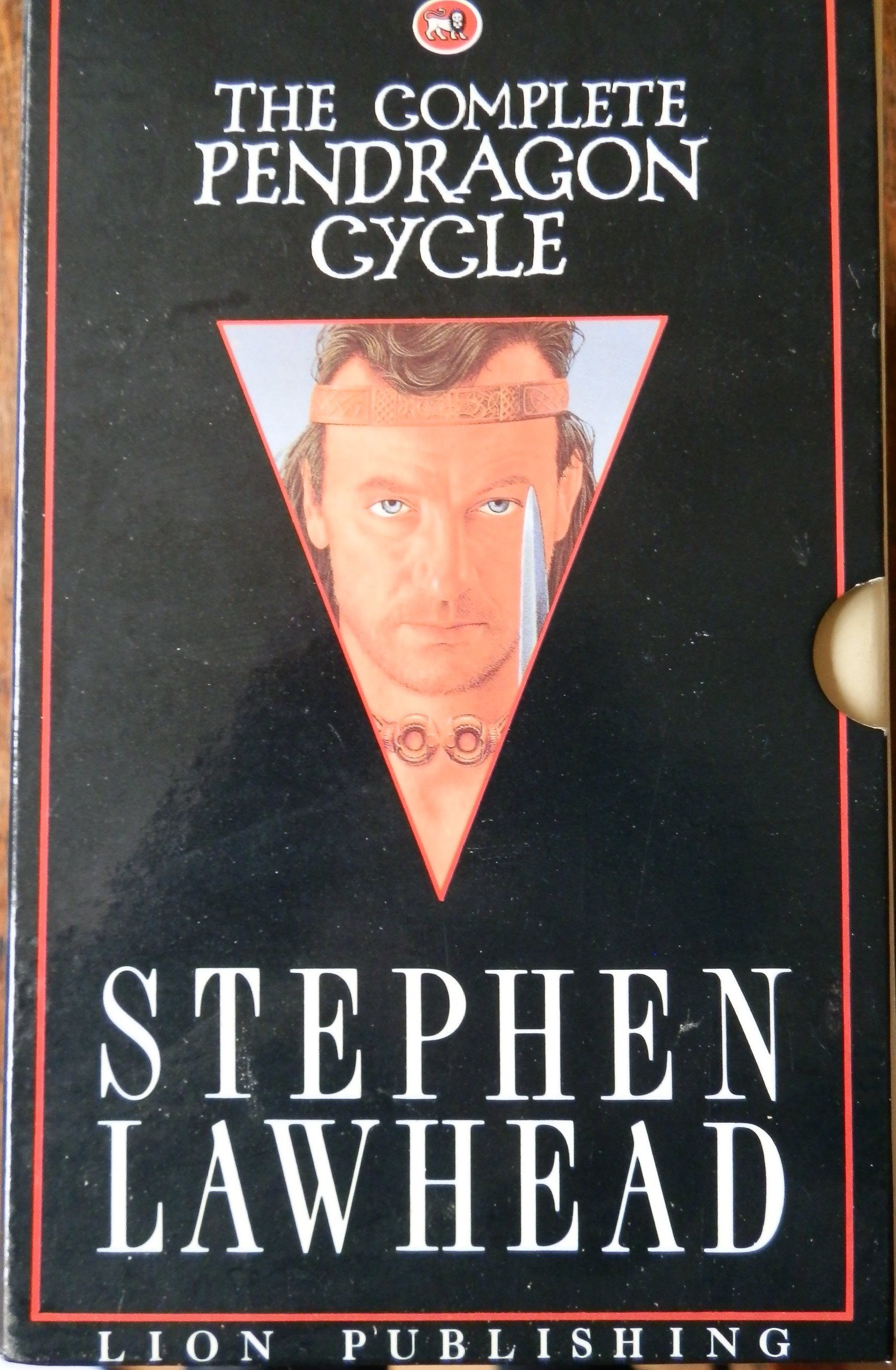 The Complete Pendragon Cycle by Stephen R. Lawhead | Goodreads