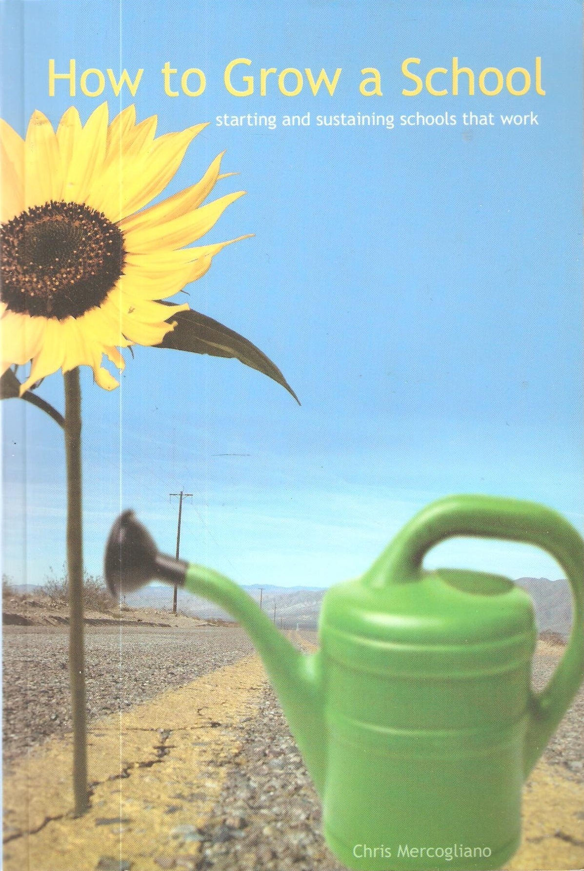 How To Grow a School: Starting and Sustaining Schools That Work by ...