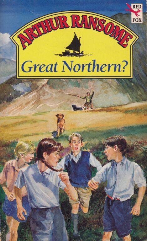 Great Northern? by Arthur Ransome | Goodreads