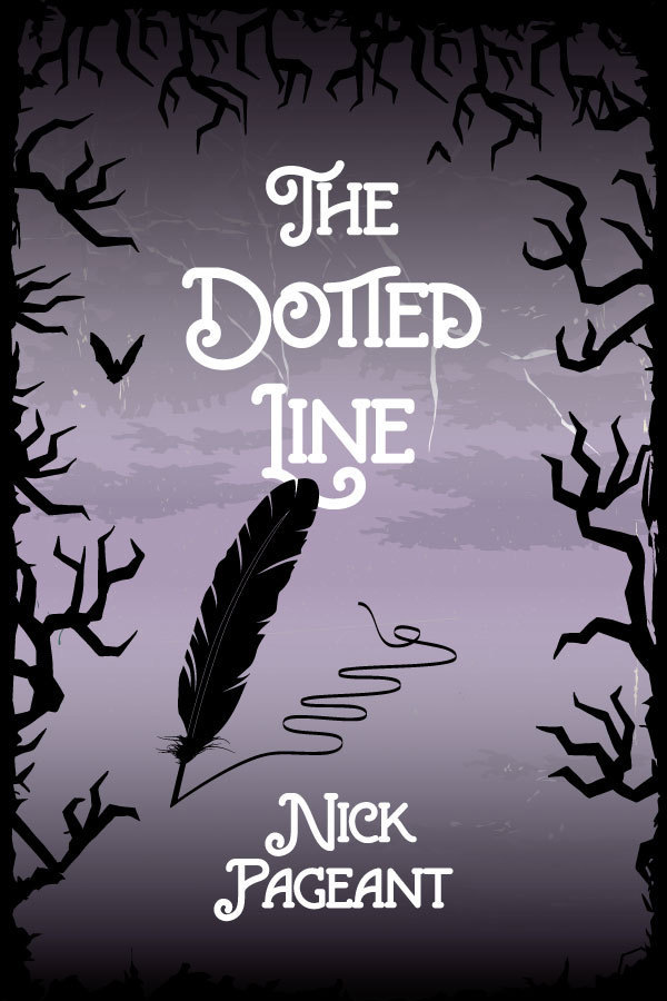 The Dotted Line by Nick Pageant | Goodreads