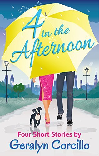 4 in the Afternoon: Four Short Stories by Geralyn Corcillo | Goodreads