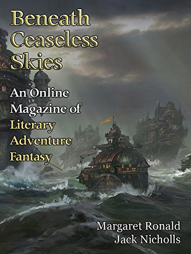 Beneath Ceaseless Skies #182 by Scott H. Andrews | Goodreads