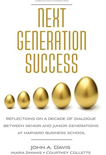 Next Generation Success: Reflections on a Decade of Dialogue Between ...