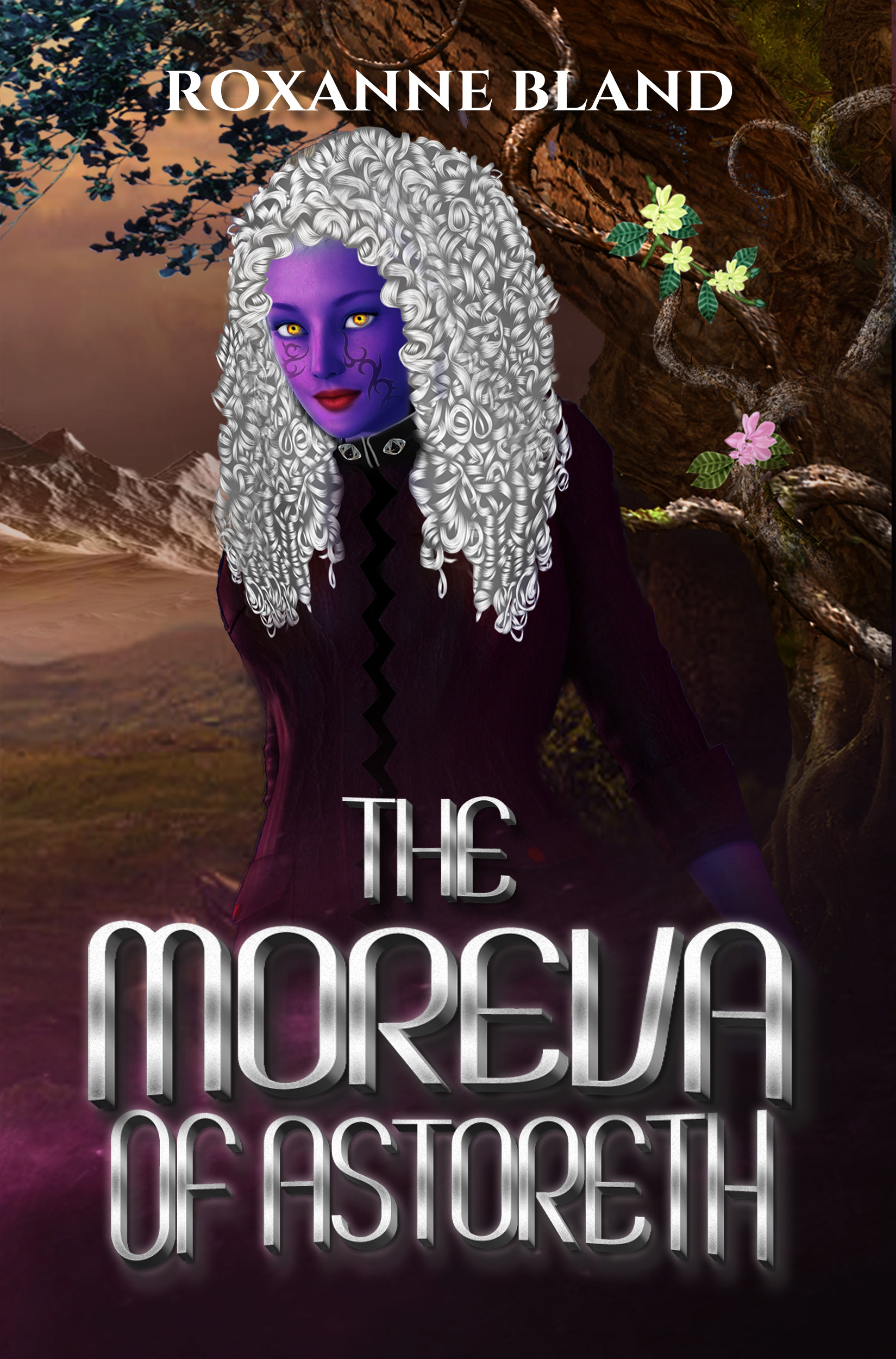 The Moreva of Astoreth by Roxanne Bland | Goodreads