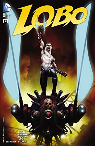 Lobo #12 by Cullen Bunn | Goodreads